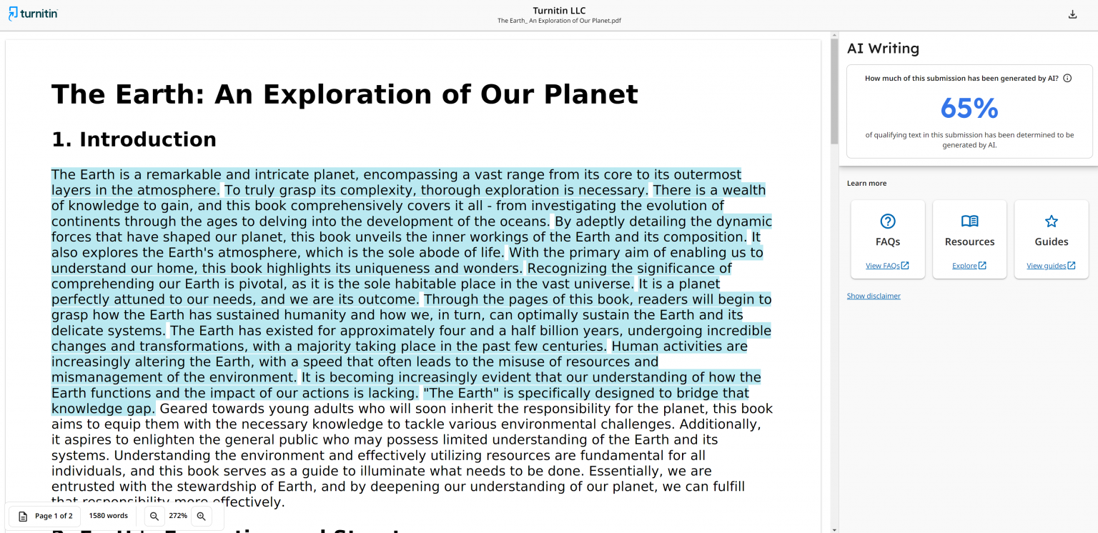 Aithor Review: Does It Really Bypass AI Detectors?