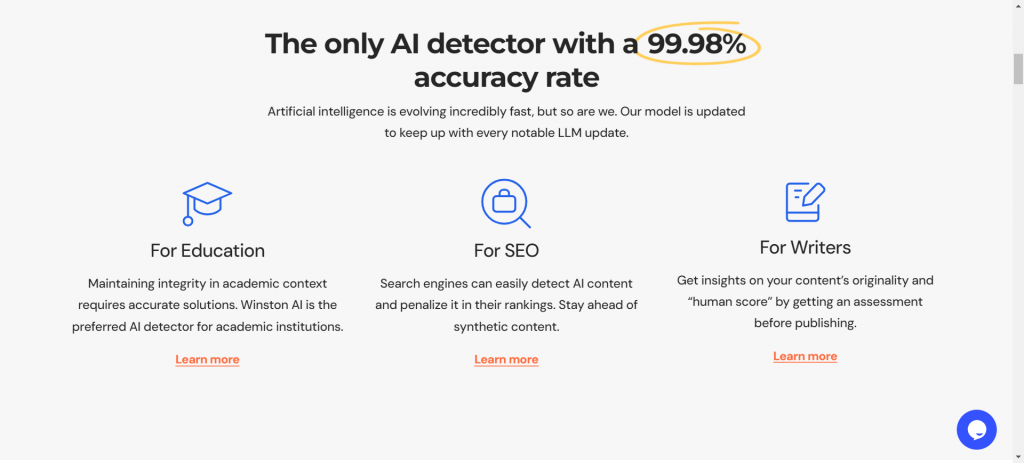 Winston AI Review - Is This the Best AI Detector?